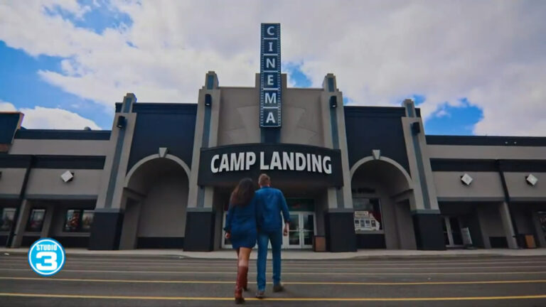 News & Awards - Camp Landing